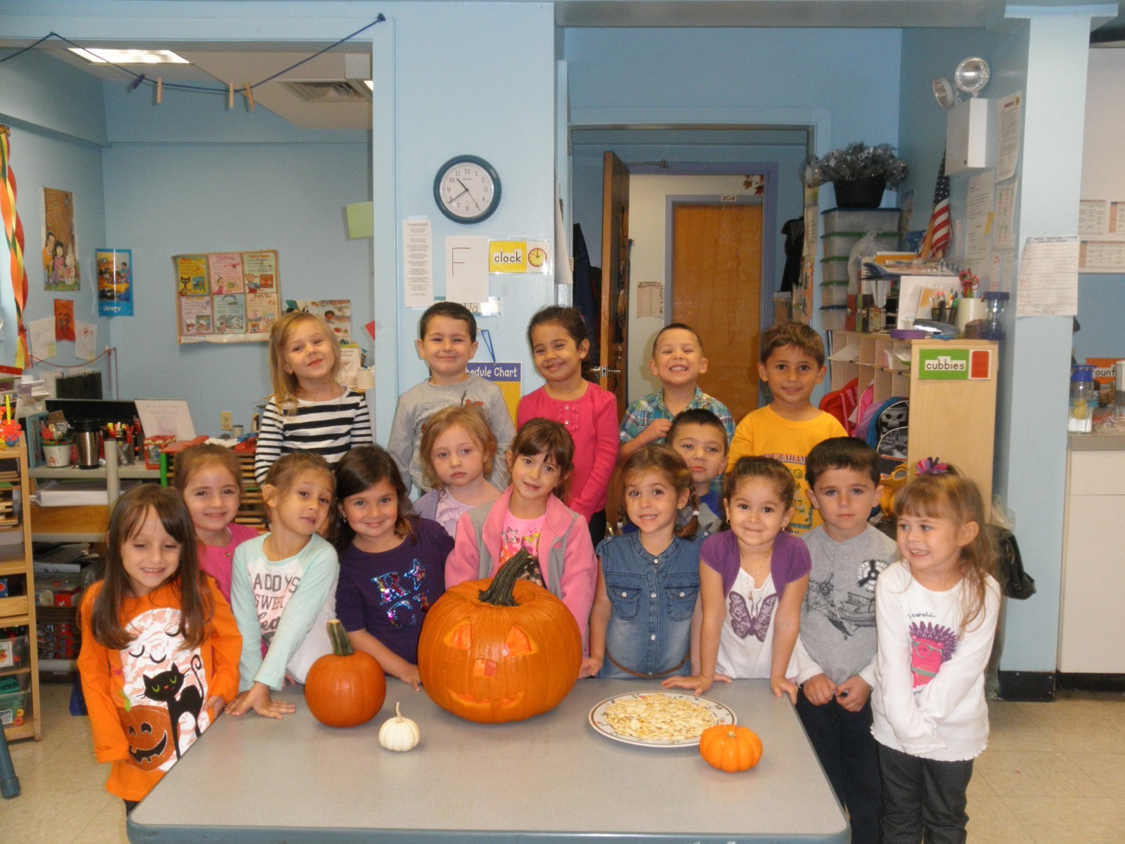 Preschool Introduction - Community Resources Staten Island